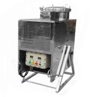 China Stainless Steel Ink Alcohol Solvent Recovery Machine  Fully Automatic for sale