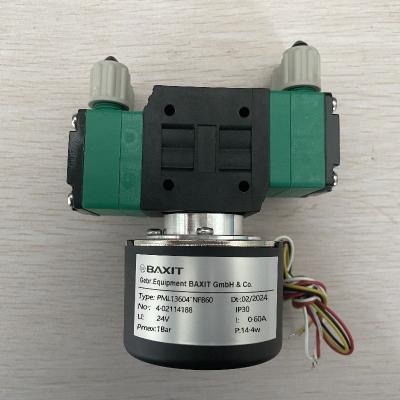 China KNF Diaphragm Liquid Pump PML13604-NFB60 Vacuum Pump Micro Sampling Pump for sale