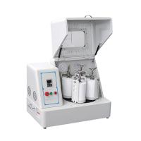 China Small Laboratory Planetary Ball Mill Machine For Lab Material Grinding for sale