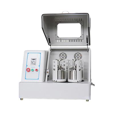 China 105kg Net Weight Planetary Ball Mill for Metallurgical Technology Power supply 220V-50HZ for sale