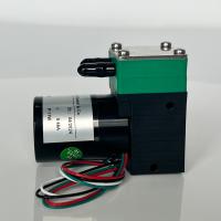 China NF30 Diaphragm Liquid Pump PML4954-NF30 Micro Gas Sampling Pump for sale