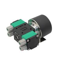 China NFB60 Diaphragm Liquid Pump 2*0.6L/min Micro Vacuum pump PML6300-NFB60 for sale