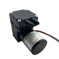 China Micro Vacuum Pump Gas Sampling Large Flow 5L/MIN Diaphragm Air Pump for sale