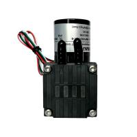 China High Flow Vacuum Pump 24v Compressor Diaphragm Pump Gas Sampling Pump for sale