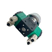 China DC 24V High Pressure Diaphragm Self Priming Pump Vacuum Pump for sale