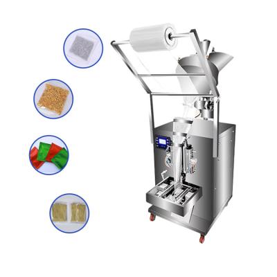 China High Precision Spiral Milk Powder Coffee Powder Automatic Counting And Packaging Machine for sale
