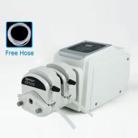 China Peristaltic Pump Laboratory Special Large Flow Constant Flow Pump Intelligent Precision Multi-channel Titration Pump for sale