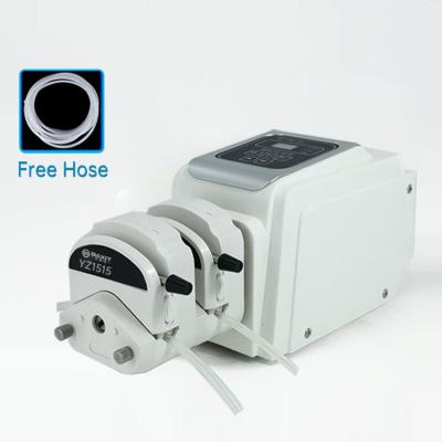 China Peristaltic Pump Laboratory Special Large Flow Constant Flow Pump Intelligent Precision Multi-channel Titration Pump for sale
