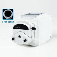 China Electric Flow Liquid Chemical Pump Dispenser Peristaltic Pump for sale