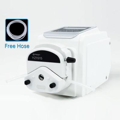 China Electric Flow Liquid Chemical Pump Dispenser Peristaltic Pump for sale