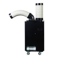 China Small Mobile Air Conditioning Compressor Refrigeration Equipment 9650BTU for sale