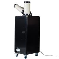 China 15500BTU Industrial Mobile Air Conditioning For Tent Workshops for sale