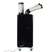 China 15500BTU Industrial Mobile Air Conditioning Kitchen Night Market Plant Cooling Chiller Compressor Refrigeration Commerci for sale