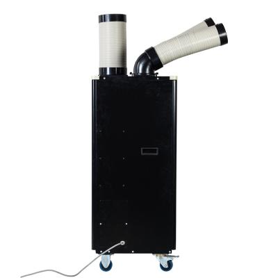 China 15500BTU Industrial Mobile Air Conditioning Kitchen Night Market Plant Cooling Chiller Compressor Refrigeration Commerci for sale