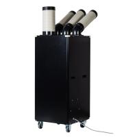 China Kitchen Air Conditioner Industrial Chiller Post Equipment Room Cooling Refrigeration Mobile Air Conditioner Commercial for sale