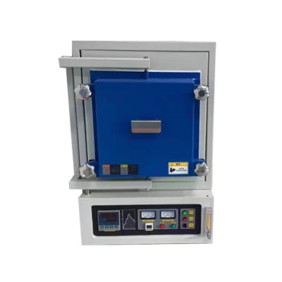 China PID Automatic Control Electric Ceramic Box Muffle Furnace 1200℃1400℃1700℃ for sale