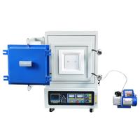 China China Box-type Resistance Muffle Furnace 1200/1400℃ High Temperature Reaction Heat Treatment for sale