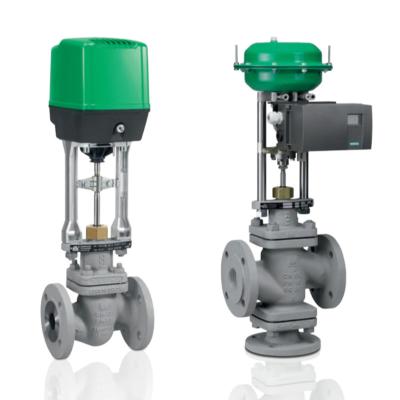 China Germany RTK Electric Actuator REact30E-028 Electric Control Valve REact30E-074 REact30E-112 for sale