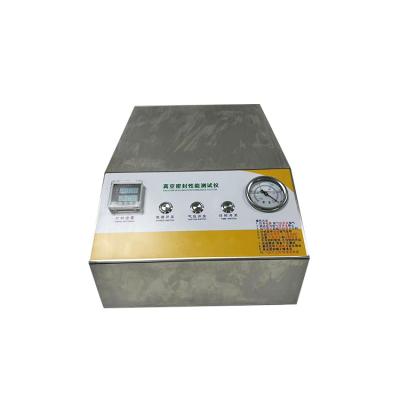 China Negative Pressure Leak Test Instrument Vacuum Seal Detector Sealing Testing Machine for sale