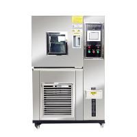 China Simulated Solar Radiation Xenon Lamp Weather Resistance Testing Chamber for sale