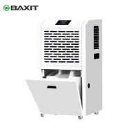 China BAXIT High-Power Commercial Dehumidifier Industrial Moisture Absorber For Household Basement Living Room House for sale