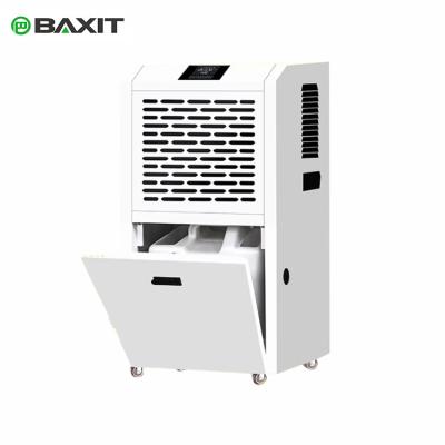 China BAXIT High-Power Commercial Dehumidifier Industrial Moisture Absorber For Household Basement Living Room House for sale