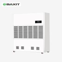 China 720 L/D Capacity Industrial Dehumidifier High-Efficiency Humidity Moisture Absorber For Food Processing Plants for sale