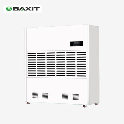 China 720 L/D Capacity Industrial Dehumidifier High-Efficiency Humidity Moisture Absorber For Food Processing Plants for sale