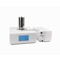 China TGA Thermogravimetric Analyzer Thermogravimetry  0.1mg weighing resolution and 1250 degree for sale