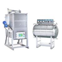 China High Safety Level Destination System Vaporizer Solvent Recovery Machine for sale