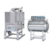 China High Safety Level Destination System Vaporizer Solvent Recovery Machine for sale