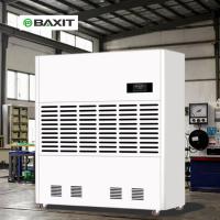 China 380 L/D Capacity Industrial Humidity Regulator High Efficiency Dehumidifying System For Warehouse Factory Greenhouse for sale
