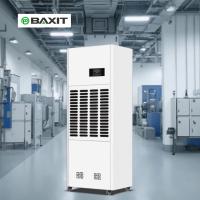 China 240L Large Capacity Commercial Air Dryer Explosion-proof Dehumidifier for Swimming Pool 1-Year Warranty for sale