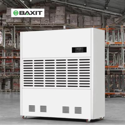 China 480 L/D Big Capacity Industrial Dehumidifying equipment high-effective Moisture Extractor for Hotel Warehouse for sale