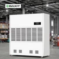China Explosion-proof Large Industrial Dehumidifier with 1440L per Day Capacity for Warehouses & Greenhouses 1 Year Warranty for sale