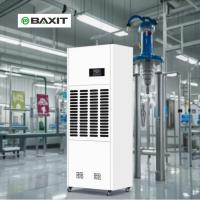 China Large Capacity 192L Explosion-proof Indoor/Outdoor Air Dryer Commercial Dehumidifier Industrial for cotton mill Warehouse for sale