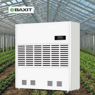 China 600 L/D Capacity Industrial Dehumidifier high-efficiency Air dehumidifying device for Underground Parking Lot and Warehouse for sale