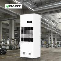 China Hot Sale Large Capacity Indoor Air Dryer Commercial Dehumidifier for 1 Year Warranty Industrial factory Warehouse Use for sale