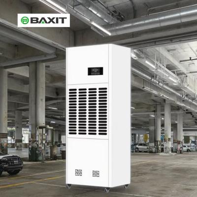 China Hot Sale Large Capacity Indoor Air Dryer Commercial Dehumidifier for 1 Year Warranty Industrial factory Warehouse Use for sale