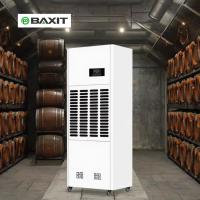China 480L High-efficiency Explosion-proof Dehumidifier Humidity Moisture Absorber Large Spaces up to 500 m² for Warehouse Factory Use for sale