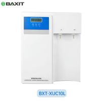 China Instantaneous Water Intake 1.5-2L/Min  Ultrapure Water System For Laboratory XUC Series 10 -40 Liters Per Hour for sale