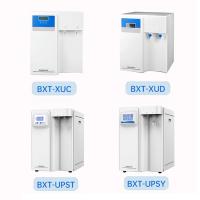 China BXT-UPST40L 40 Liters Per Hour Laboratory Ultrapure Water Equipment Type I Water for sale