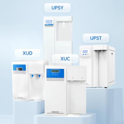 China BXT-UPST30L 30 Liters Per Hour Laboratory Grade Ultra Pure Water Equipment Type I Water for sale