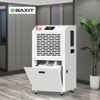 China 168L/D Ex Explosion-proof Industrial Dehumidifier Large Capacity Commercial Moisture Absorber for Workshops Warehouses for sale