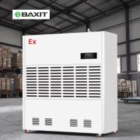 China 960L/D Explosion-proof Dehumidifier Industrial Humidity Moisture Absorber for Factory Warehouse Greenhouse Grow Room for sale