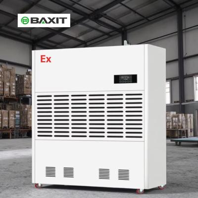 China 960L/D Explosion-proof Dehumidifier Industrial Humidity Moisture Absorber for Factory Warehouse Greenhouse Grow Room for sale