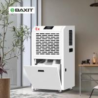 China BAXIT Portable Explosion-proof Commercial Dehumidifier Industrial Moisture Absorber for Household Basement Living Room House for sale