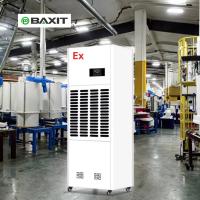 China 480L High-efficiency Explosion-proof Dehumidifier Humidity Moisture Absorber Large Spaces up to 500 m² for Warehouse Factory Use for sale