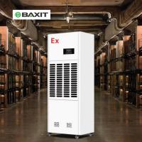 China 240L Large Capacity Commercial Air Dryer Explosion-proof Dehumidifier for Swimming Pool 1-Year Warranty for sale