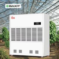 China Explosion-proof Large Industrial Dehumidifier with 1440L per Day Capacity for Warehouses & Greenhouses 1 Year Warranty for sale